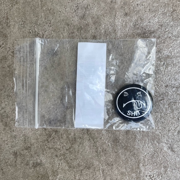 Supreme | Accessories | Supreme Sht Pin Condition Is Brand New Os ...